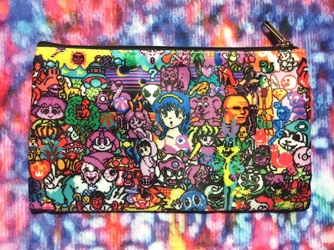 Nintendo Collage Art